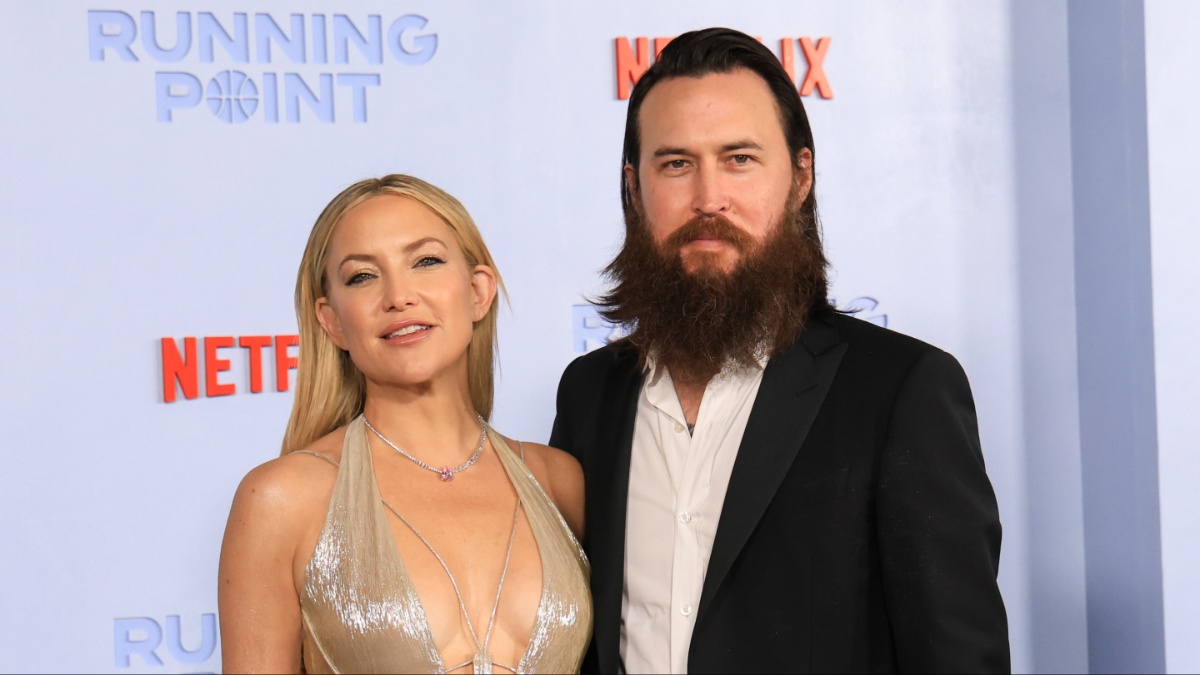 Who Is Kate Hudson's Fiance, Danny Fujikawa & What Is Their Relationship History? - Mandatory