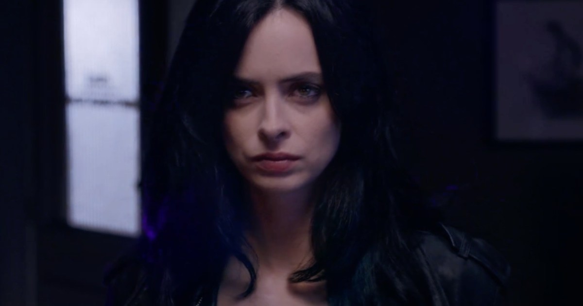 Krysten Ritter’s Jessica Jones Rumored To Return in Daredevil: Born ...