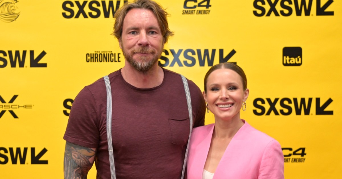 Kristen Bell Talks About Dax Shepard & Her 11-Year Marriage - Mandatory