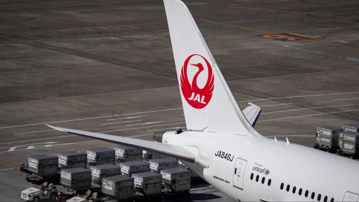 Japan Airlines & Delta Plane Crash Explained - Mandatory