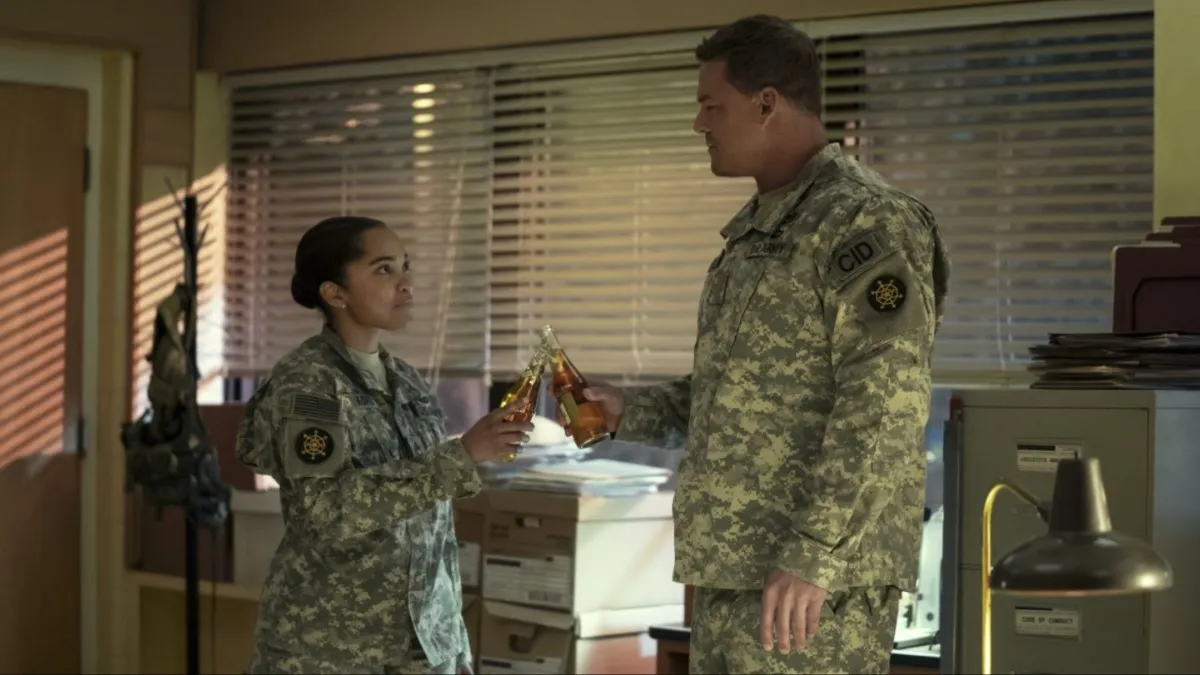 Reacher Season 3: What Did Quinn Do to Dominique Kohl? - Mandatory