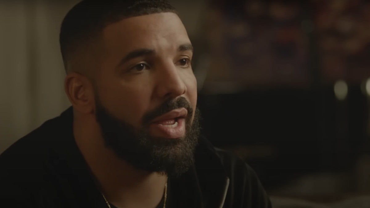 Drake Goes Viral for His 'Bullet Hole' Hoodie at Australia Tour - Mandatory