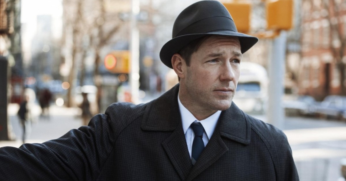 Who Is Edward Burns' Wife, Christy Turlington & How Many Kids Do They ...
