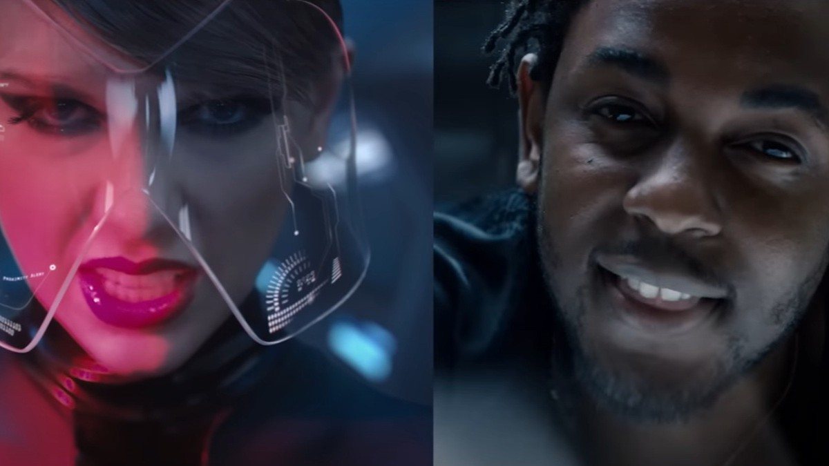 Explaining Taylor Swift & Kendrick Lamar Friendship - Mandatory