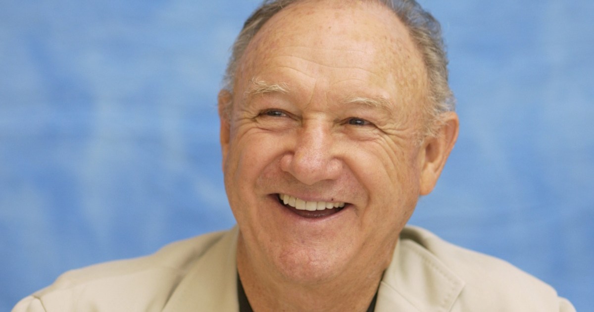 Gene Hackman's Death Called 'Suspicious,' No Signs of Gas Leak — Report ...