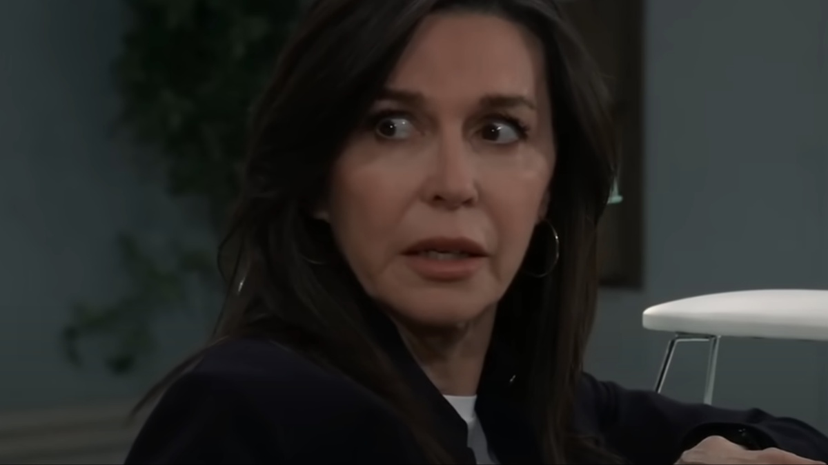 Here's Why Anna Arrested [Spoiler] in General Hospital - Mandatory