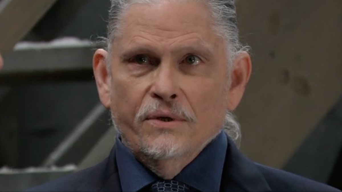 General Hospital: How Does Cyrus Die? - Mandatory