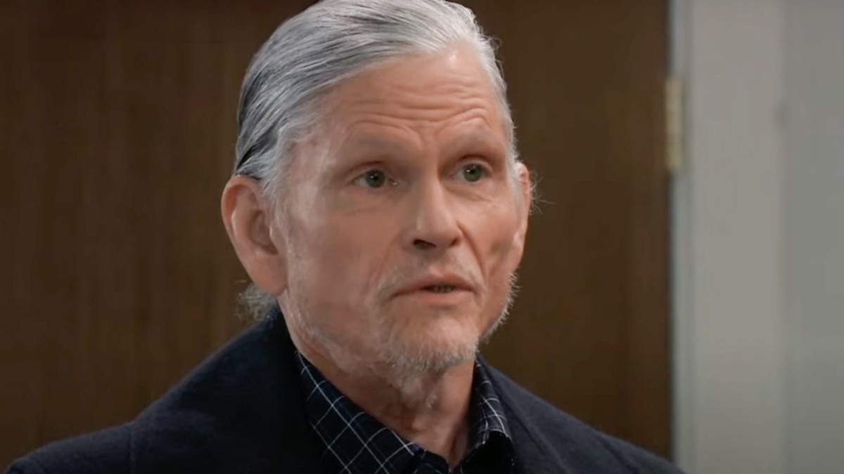 General Hospital Spoilers: Why Fans Think Cyrus Will Kill Brad - Mandatory