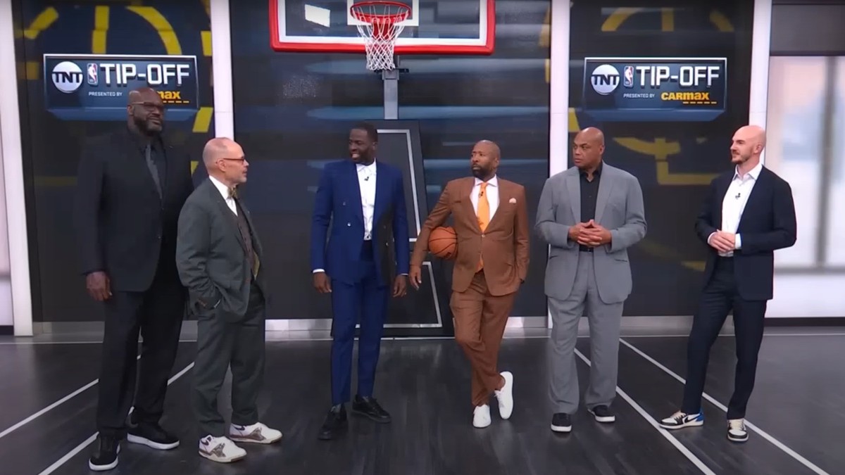 Inside the NBA: Why Fans Think the TNT Show Is Ending - Mandatory