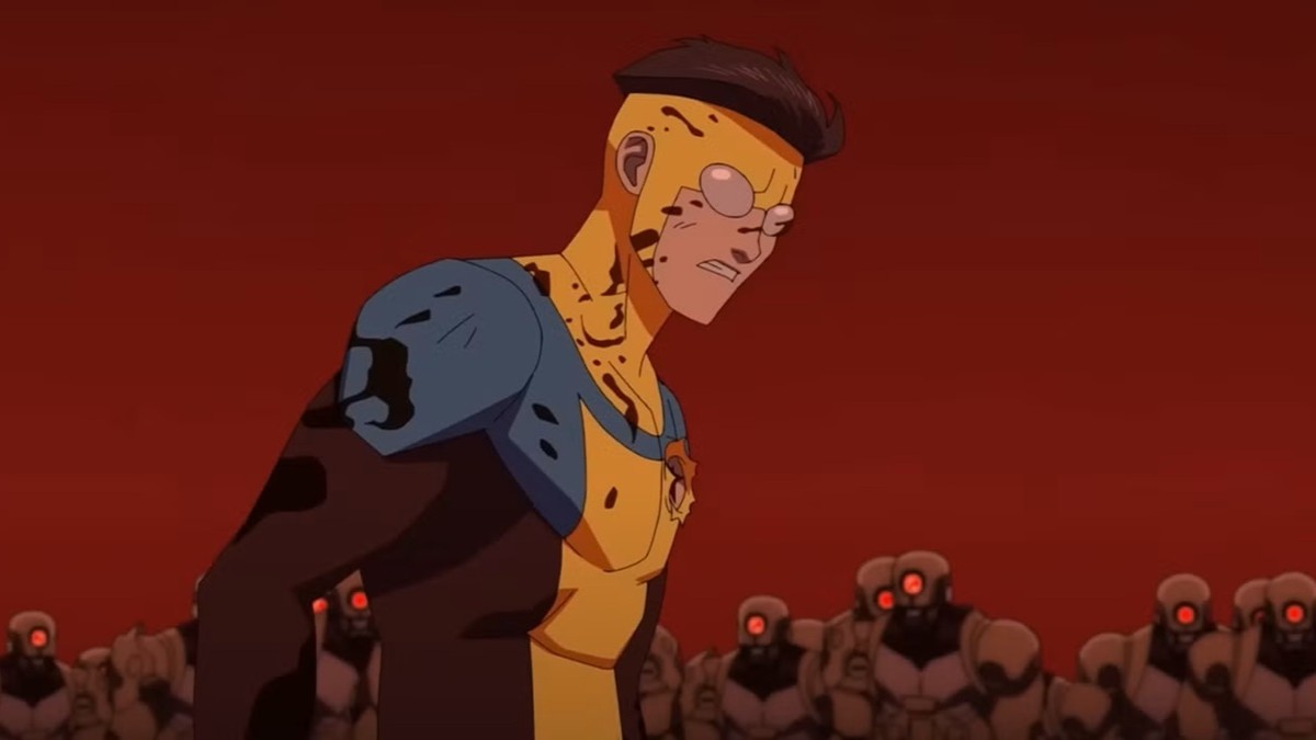 Invincible Season 3: What Happens to Immortal in the Comics? - Mandatory