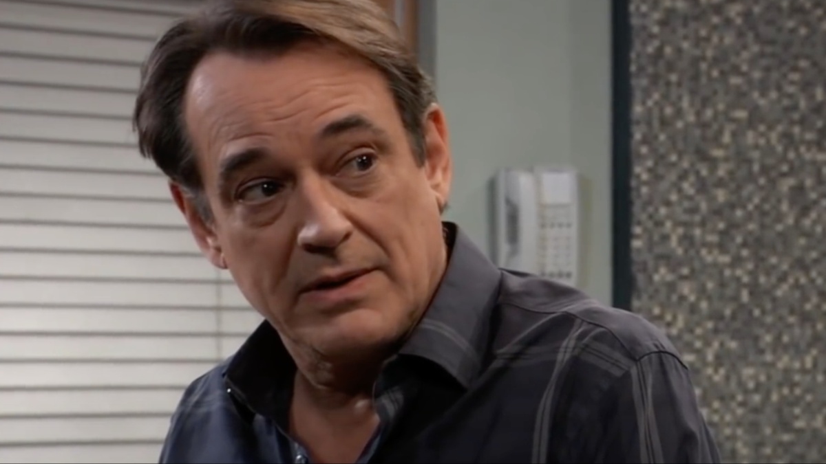 General Hospital: Why Fans Think Jon Lindstrom Is Leaving - Mandatory
