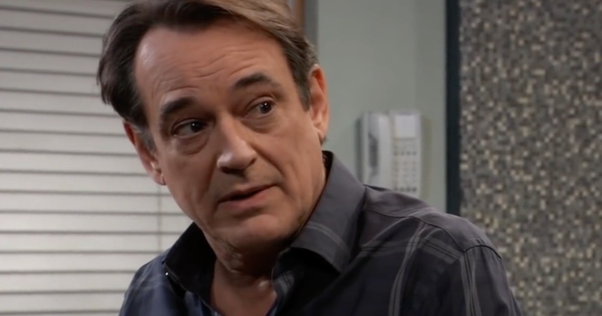 General Hospital: Why Fans Think Jon Lindstrom Is Leaving - Mandatory