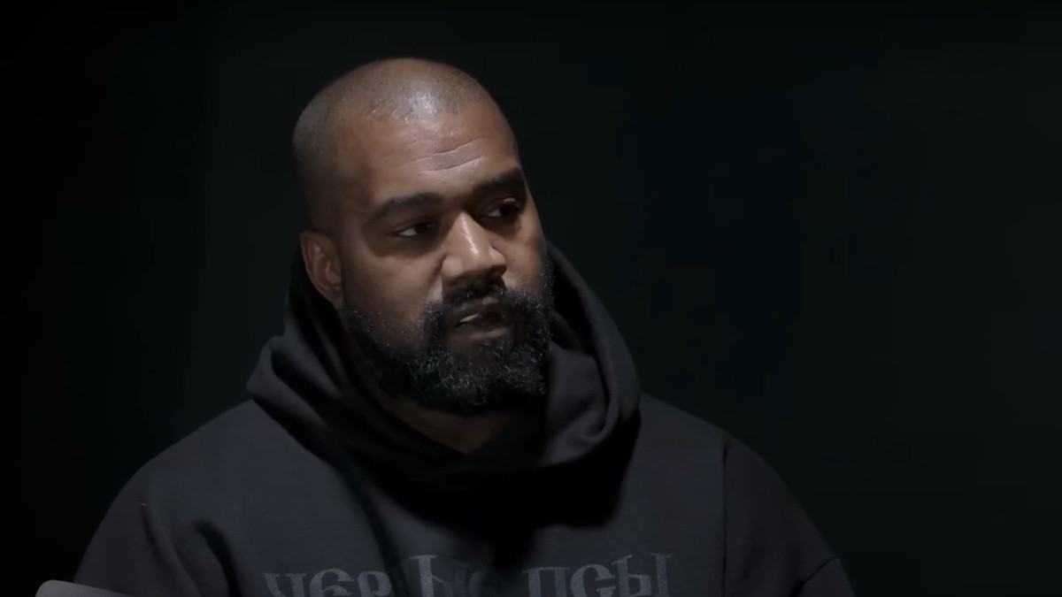 Kai Cenat Meets Kanye West at 2025 Grammys Amid Tension - Mandatory