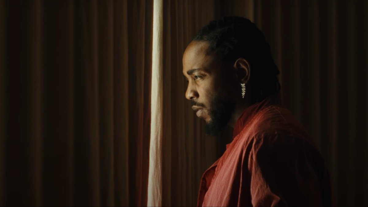 Here's What Kendrick Lamar's Viral 'Mustard' Meme Means - Mandatory