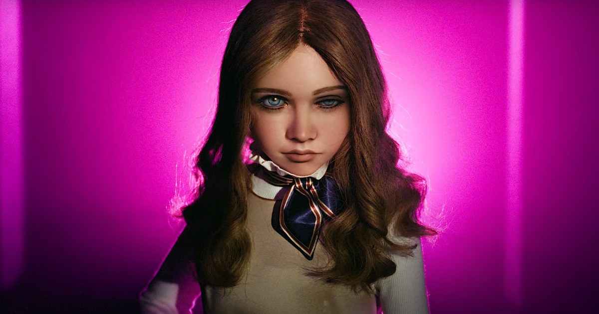 M3gan 2.0 Teaser Trailer Hints at More Than One Killer Doll - Mandatory