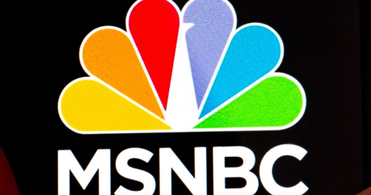 MSNBC Shakeup List: All Changes Made to the Lineups & Shows - Mandatory