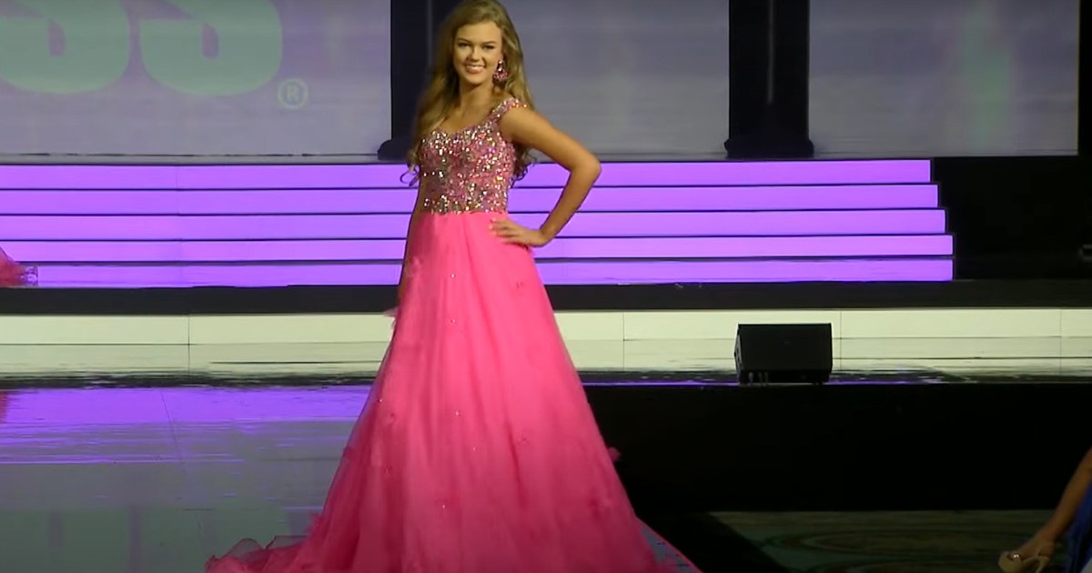 Miss Teen USA Queen Kadance Fredericksen Passes Away at 18 - Mandatory