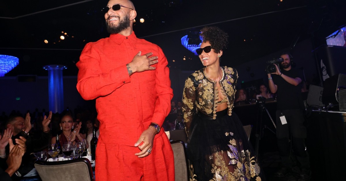 Who Is Alicia Keys' Husband, Swizz Beatz & How Many Kids Do They Have?