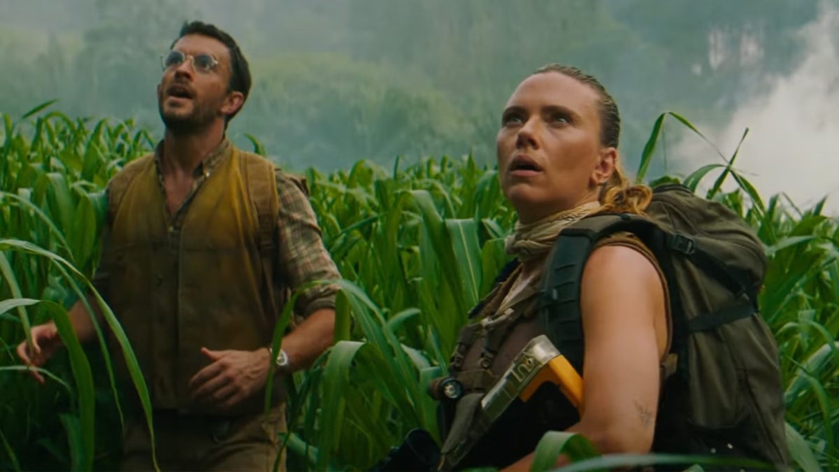 The Titanosaur Dinosaur in Jurassic World Rebirth’s Trailer Explained