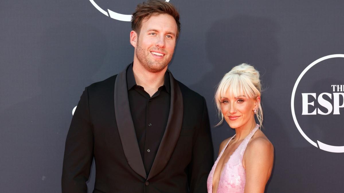 Who Is Nastia Liukin's Boyfriend, Ben Weyand, & What Is Their ...