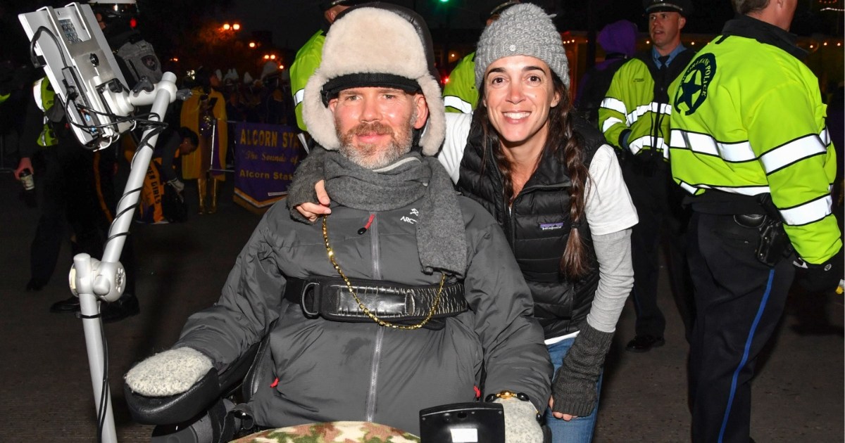 Who Is Steve Gleason's Wife, Michel Varisco, & What Is Her Instagram?