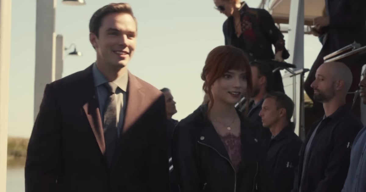 What Happened to Tyler in The Menu’s Ending? Explained - Mandatory