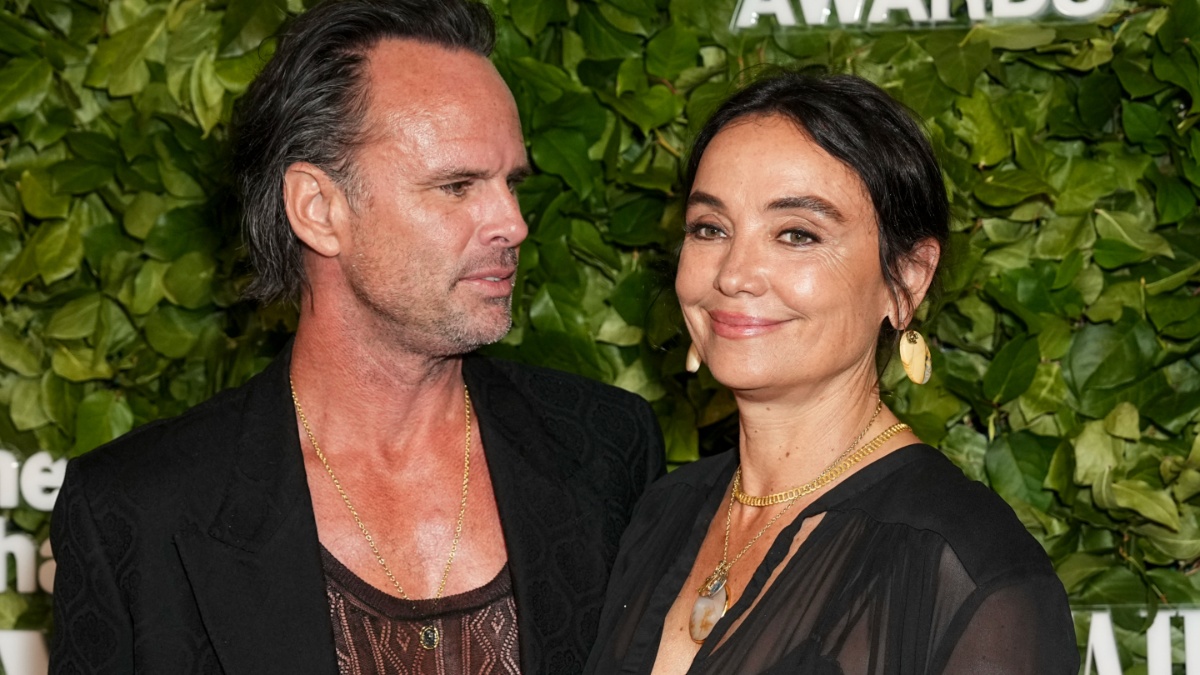Who Is Walton Goggins' Wife, Nadia Conners & What Is Their Relationship ...