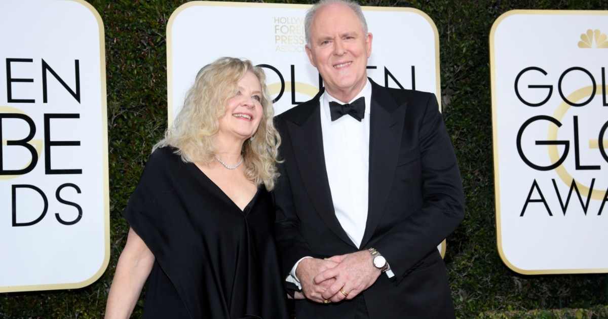 Who Is John Lithgow's Wife, Mary Yeager? & How Many Kids Do They Have ...