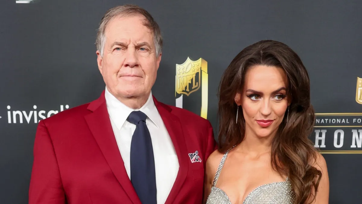 Bill Belichick's Girlfriend Jordon Hudson Reveals How They Met - Mandatory