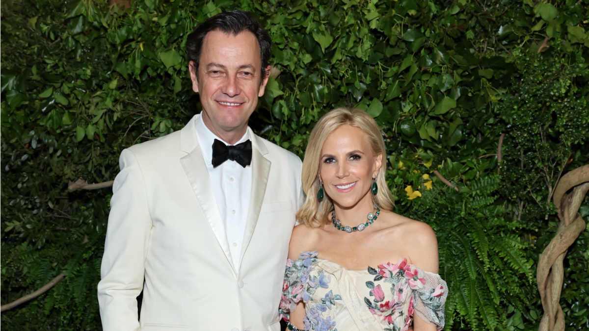 Who Is Tory Burch's Husband, Pierre-Yves Roussel & What Is Their ...