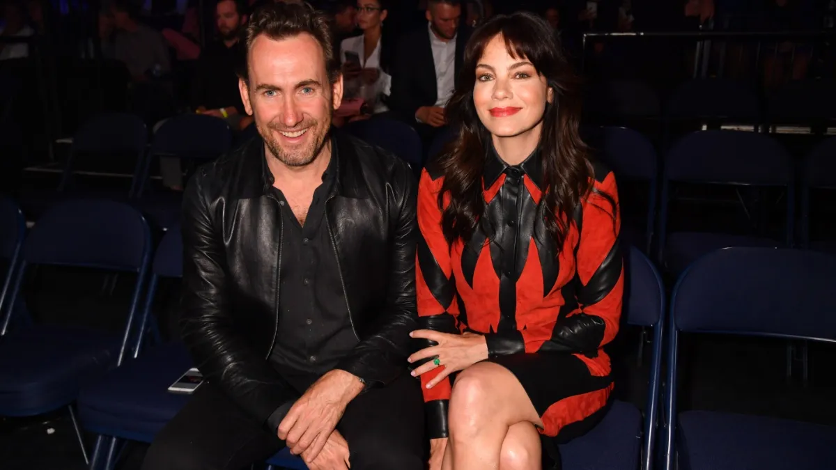 Who Is Michelle Monaghan's Husband, Peter White & What Is Their ...