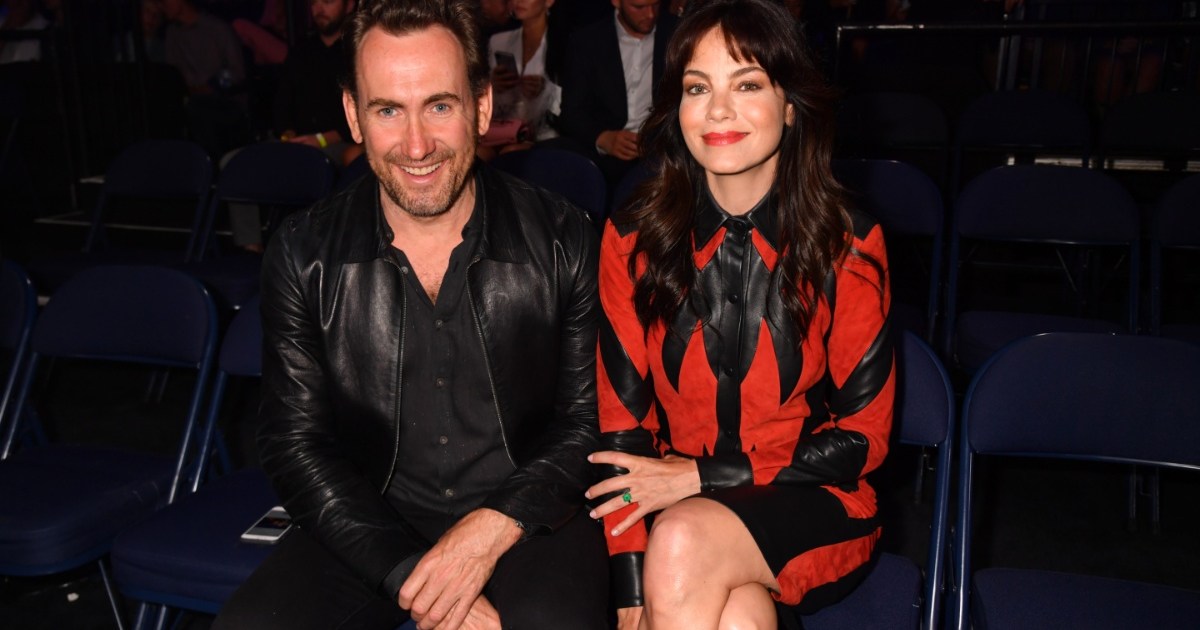 Who Is Michelle Monaghan's Husband, Peter White & What Is Their ...