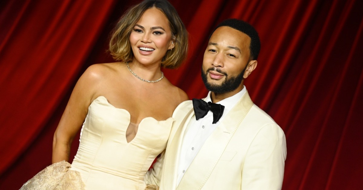 Who Is John Legend's Wife, Chrissy Teigen? & How Many Kids Do They Have ...