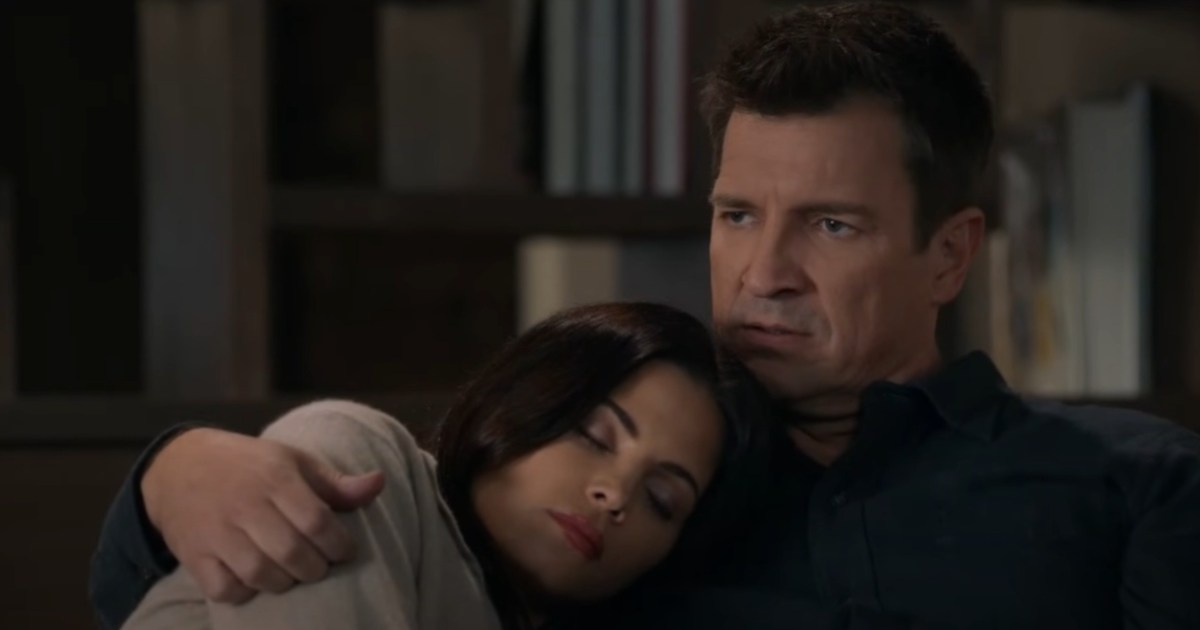 The Rookie Season 7 Star on if Nolan & Bailey Would Break up - Mandatory