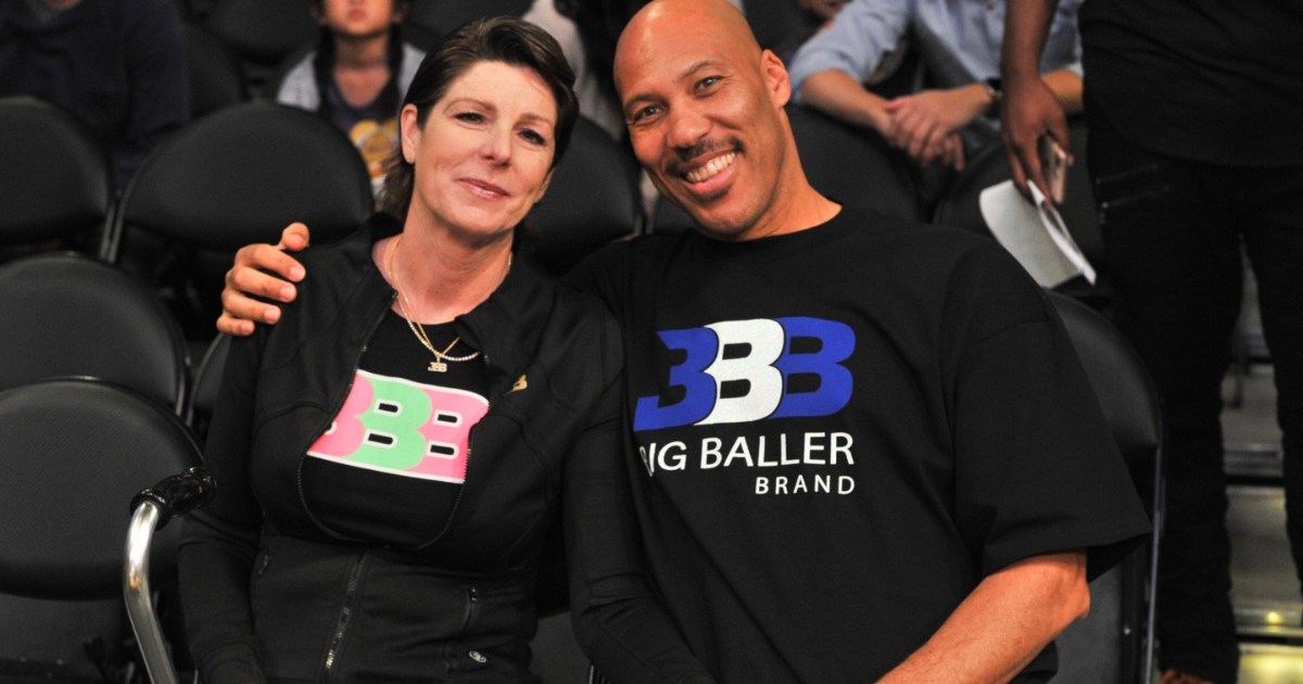 Who Is LaVar Ball's Wife, Tina? & How Many Kids Do They Have? - Mandatory