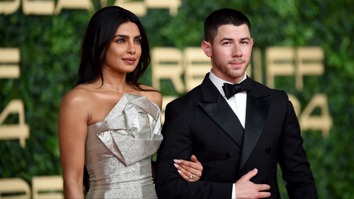 Who Is Nick Jonas' Wife, Priyanka Chopra? & What Is Their Relationship History - Mandatory