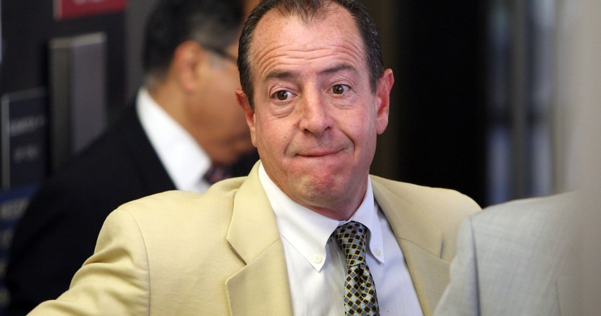 Lindsay Lohan's Father Michael Lohan Arrested for Alleged Assault