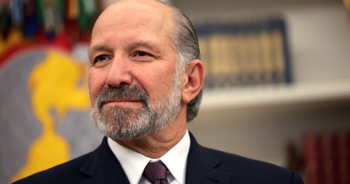 Who Is Howard Lutnick's Wife, Allison & How Many Kids Do They Have ...