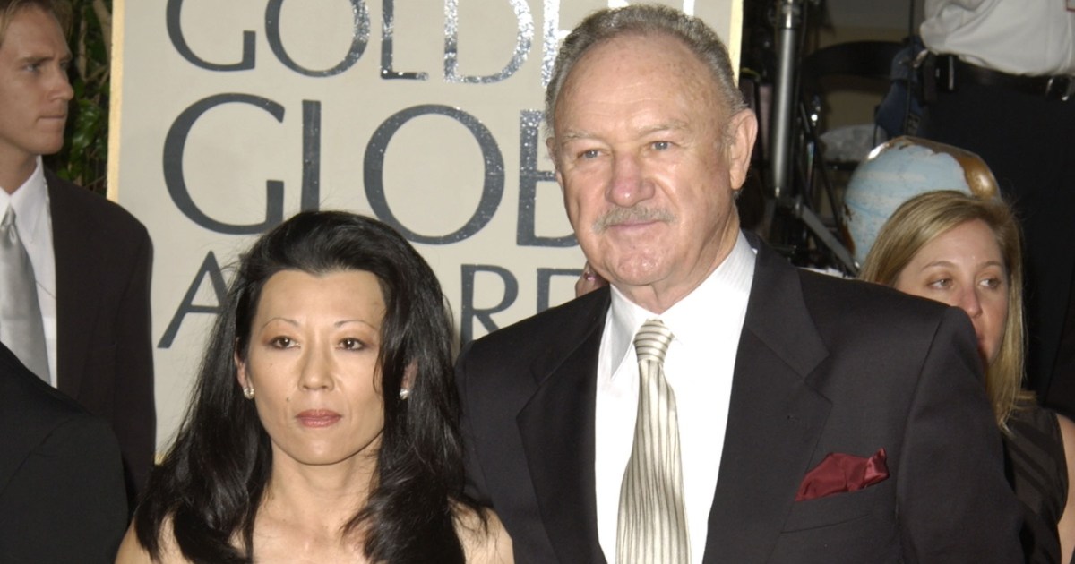 Who Was Gene Hackman's Wife, Betsy Arakawa & What Is Their Relationship ...