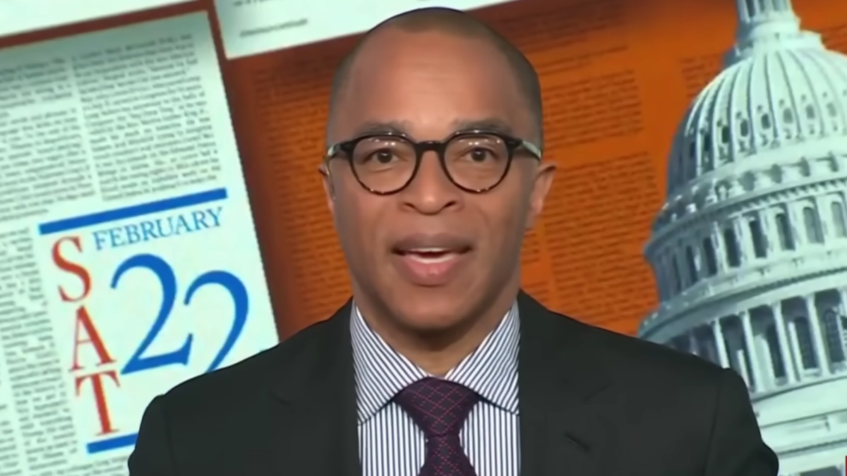 No, MSNBC’s Jonathan Capehart Is Not Leaving After Shakeup - Mandatory