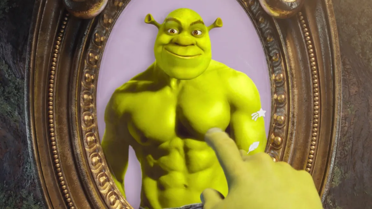 Shrek 5: Why Did Its Animation Style & Designs Change? - Mandatory