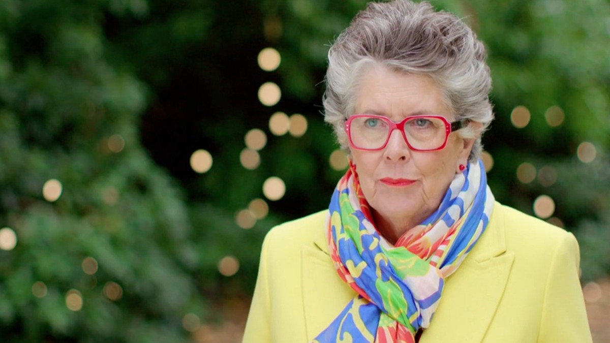 No, Prue Leith Isn’t Leaving, but Who Is Her Celebrity Bake Off ...