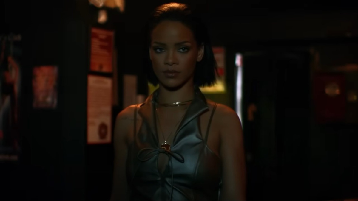 Rihanna Drops an Update on Her New Album, R9 - Mandatory