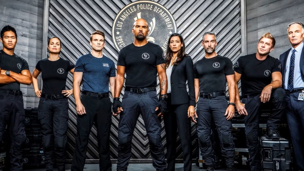 SWAT Season 8: Who Are Jeremy Martinez & Robert 'Robbie' Redner ...