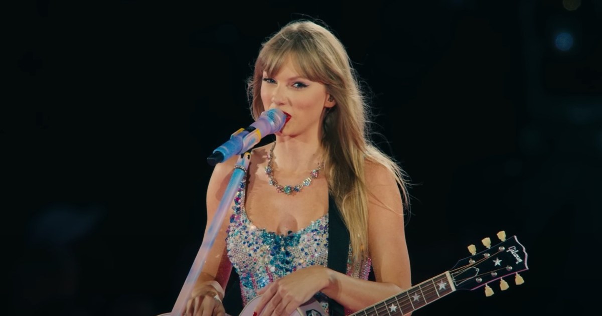 Here's the Latest Taylor Swift News for February 4, 2025 - Mandatory