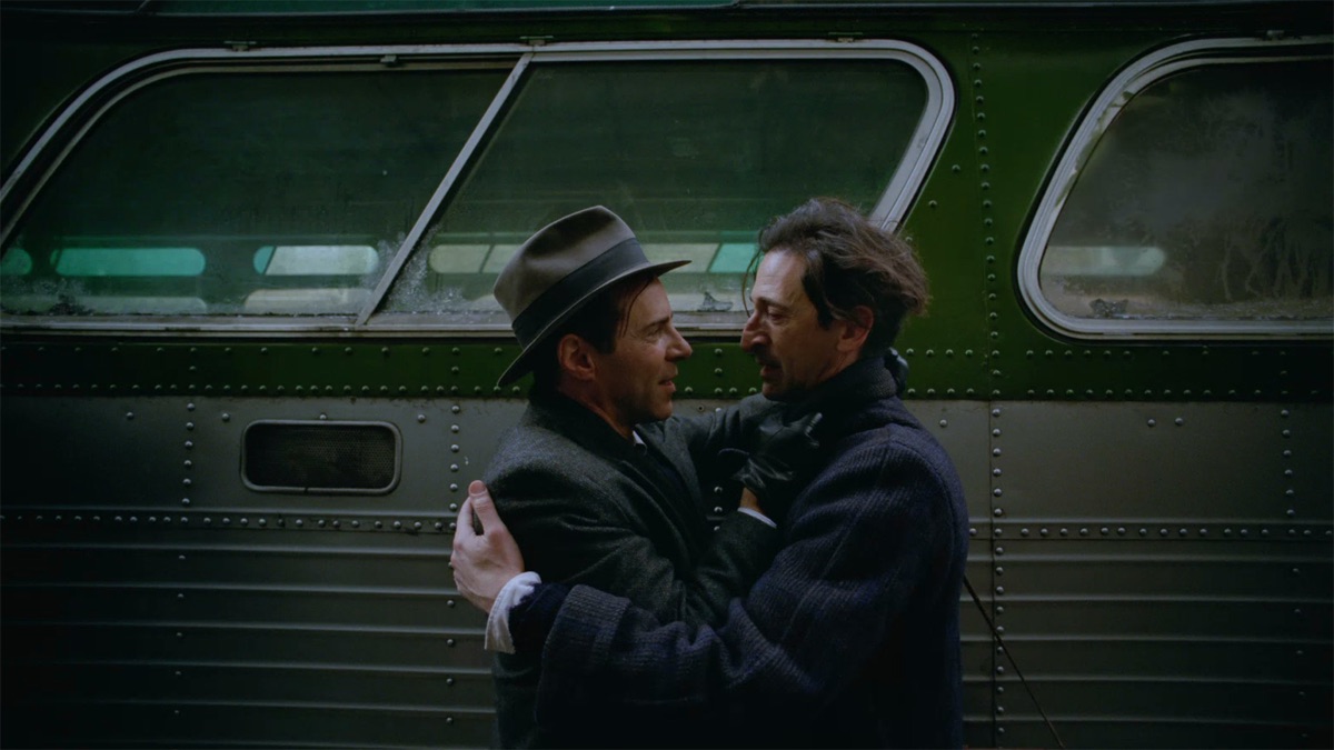 The Brutalist: Is It Based on a True Story or a Novel? - Mandatory