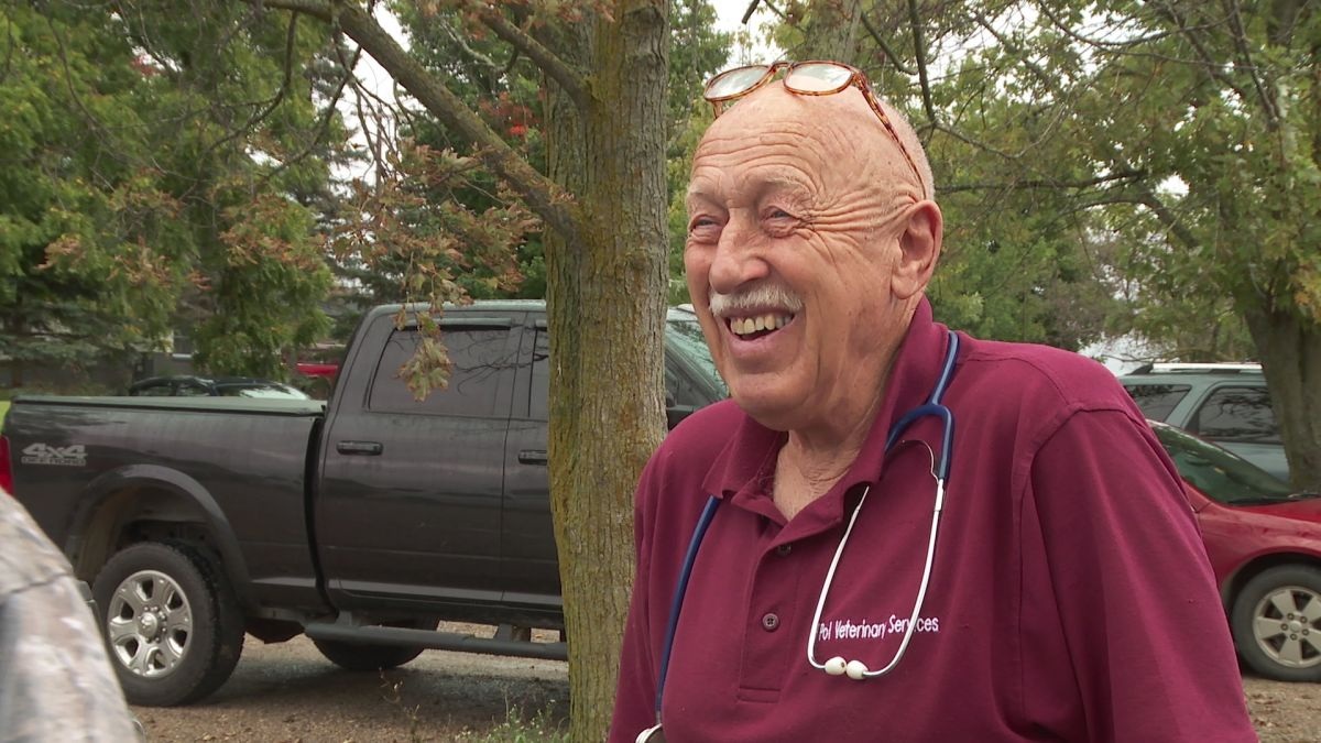 The Incredible Dr. Pol: What Happened to Adam? Tribute Explained ...