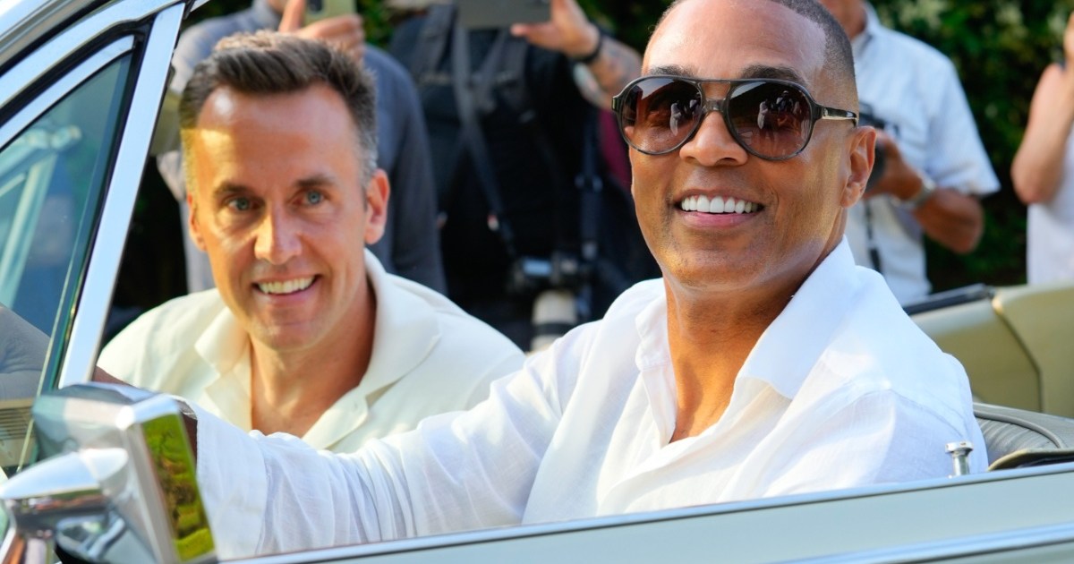 Who Is Don Lemon's Husband, Tim Malone & What Is Their Relationship History? - Mandatory