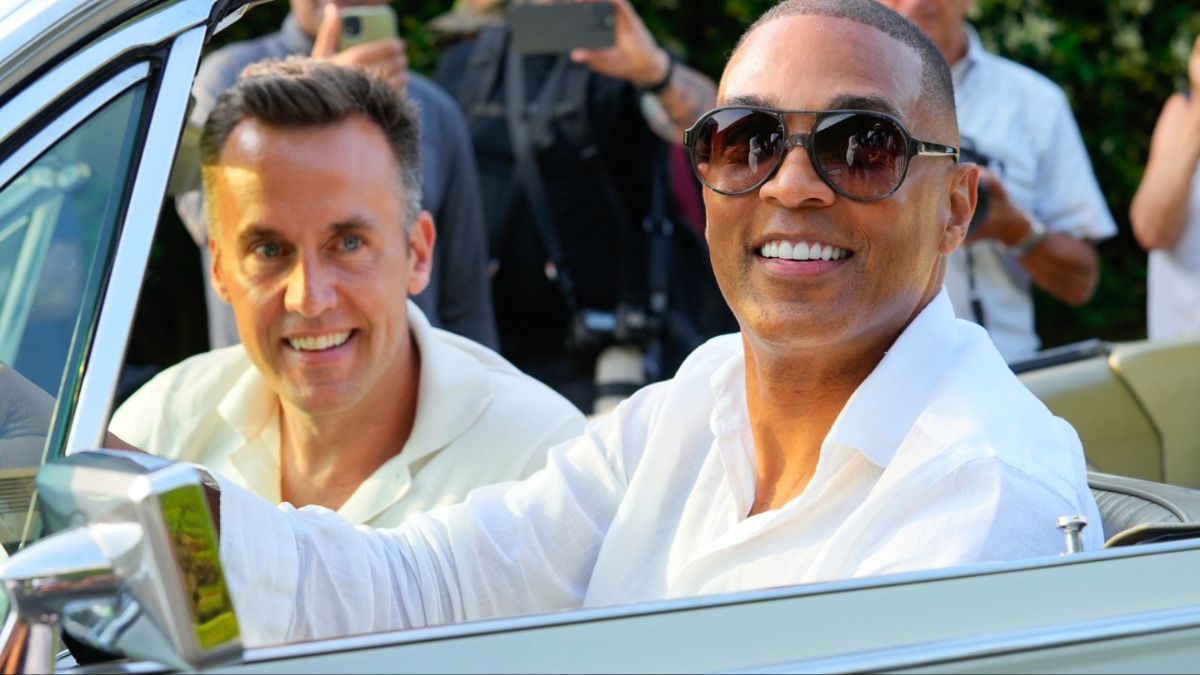 Who Is Don Lemon's Husband, Tim Malone & What Is Their Relationship ...