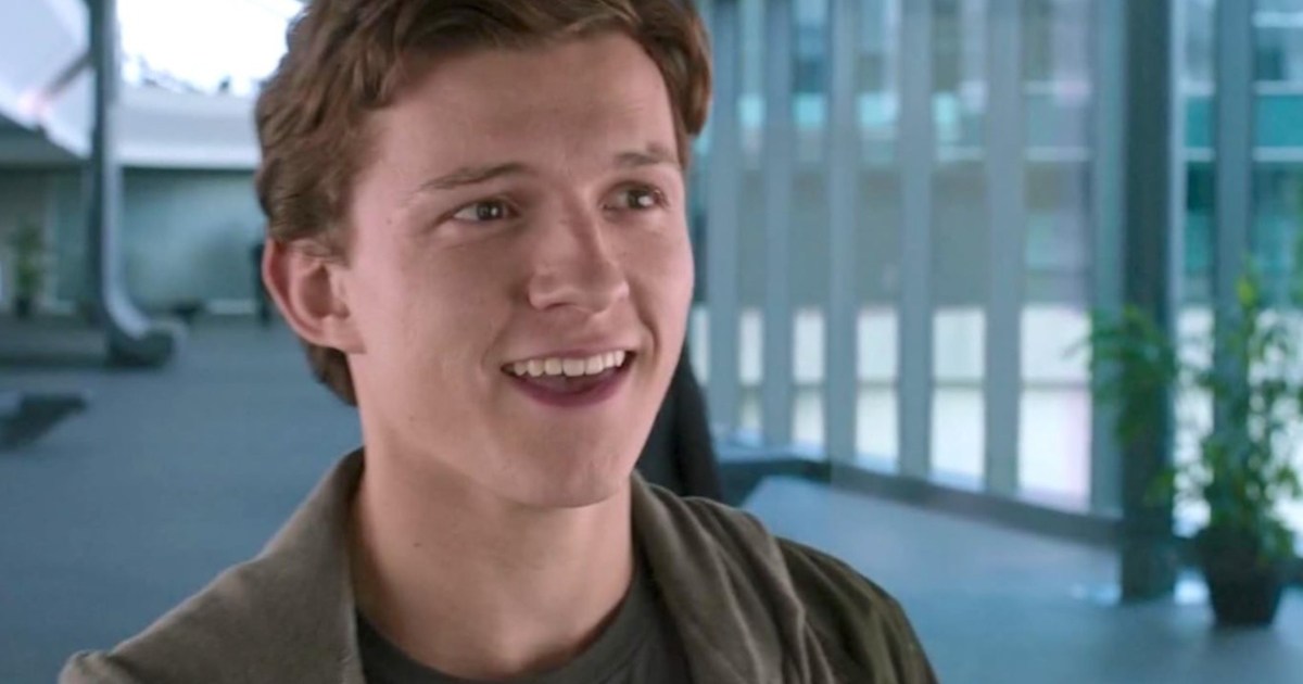 Tom Holland Gets Denied at Target While Buying His Non-Alcoholic Bero ...